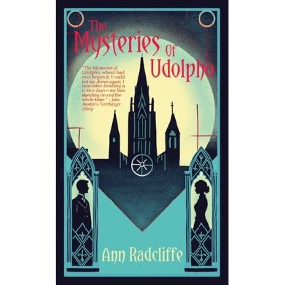 Ann Radcliffe | Other | The Mysteries Of Udolpho Ann Radcliffe | Poshmark